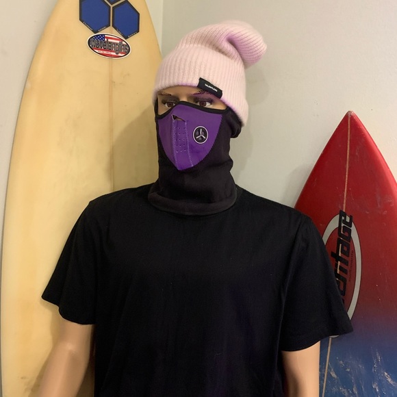 Other | Face Ski Mask Purple | Poshmark